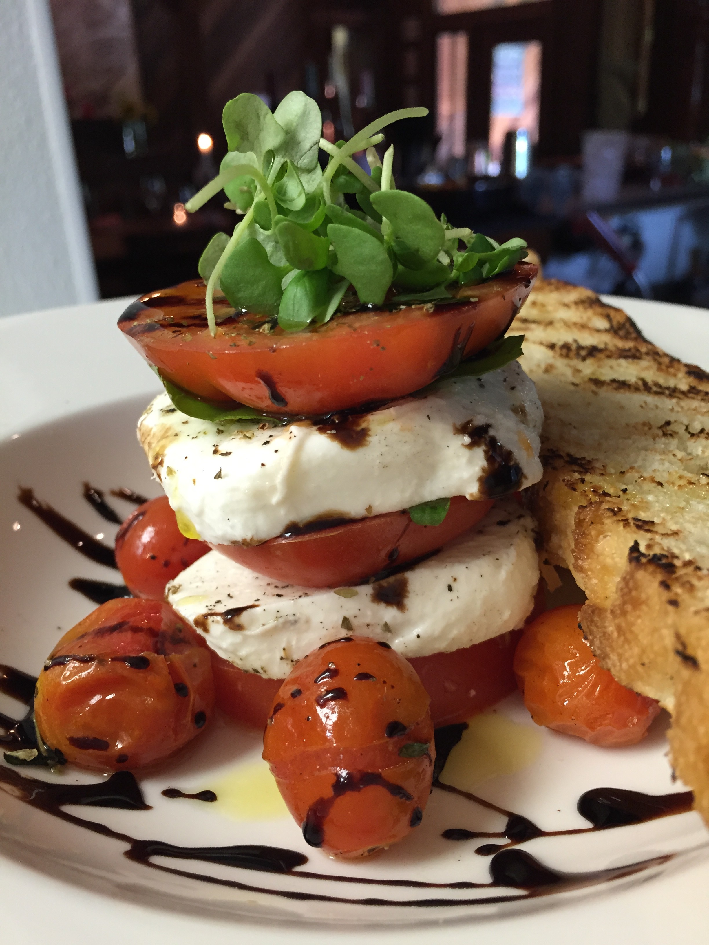 Aventine launches spring menu - Sonoma Valley Sun