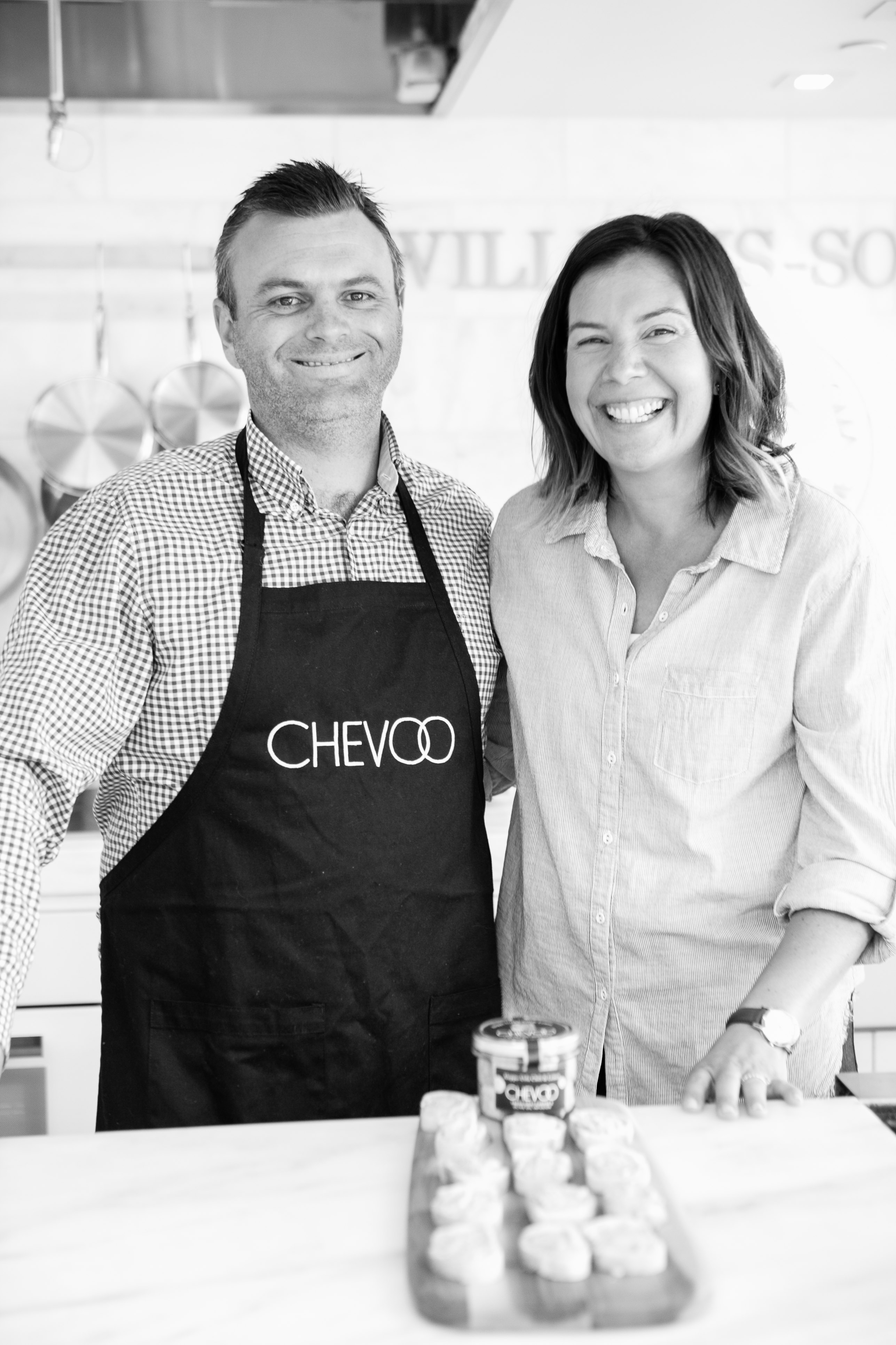 CHEVOO wins Whole Foods Local Producer Grant - Sonoma Valley Sun