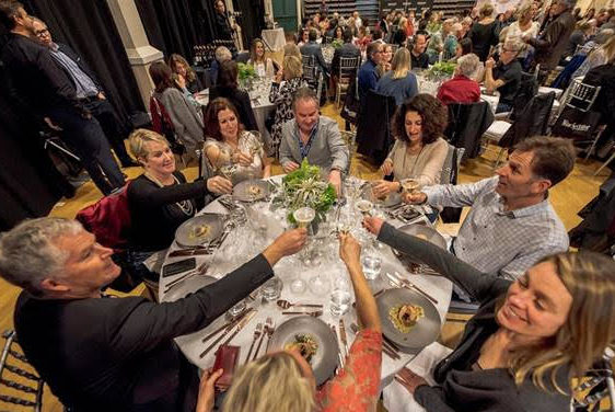 Six films, six chefs, six-course dinner - Sonoma Valley Sun