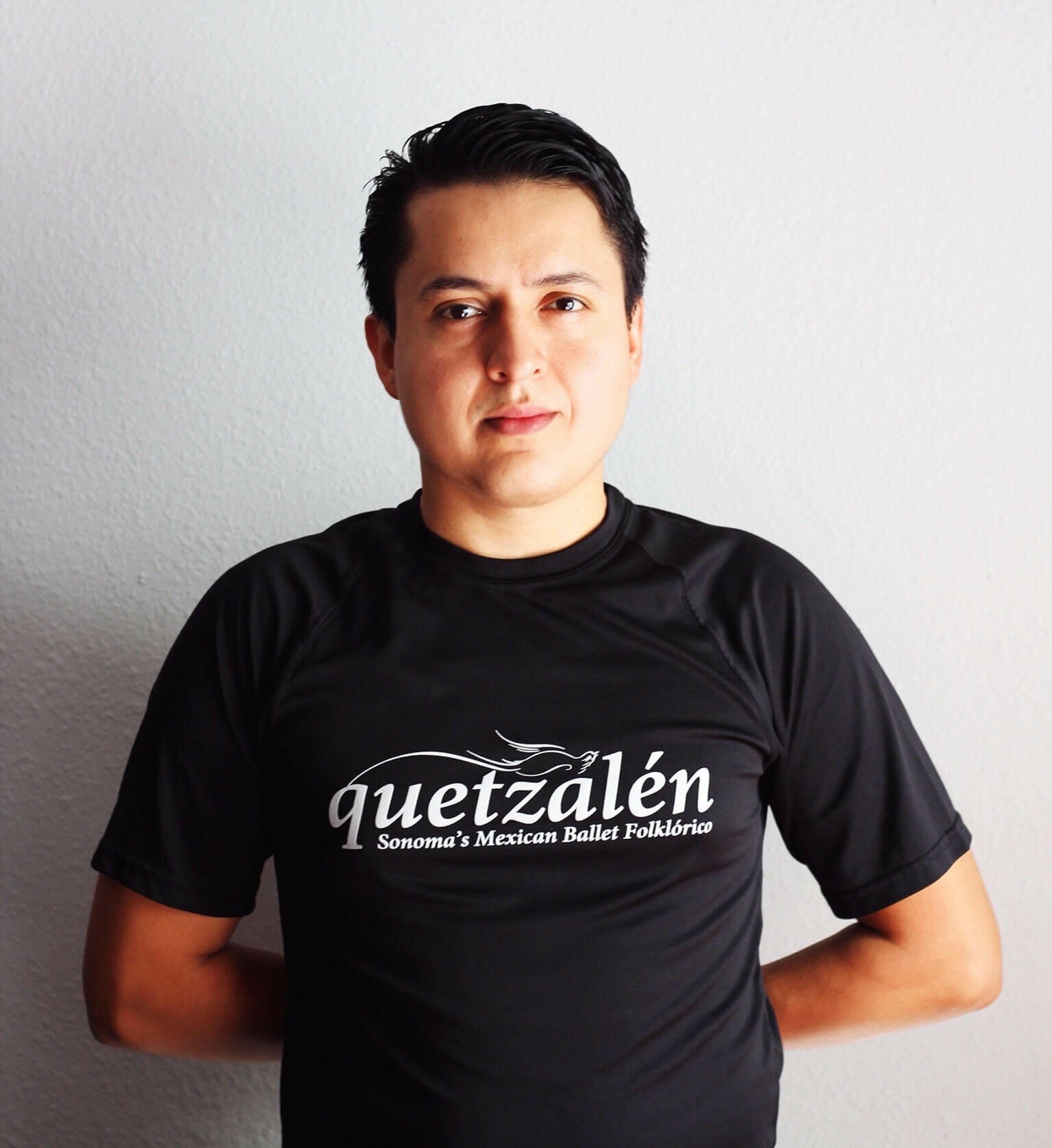 Under The Sun: Víctor Ferrer, Folkloric dance director, newspaper ...