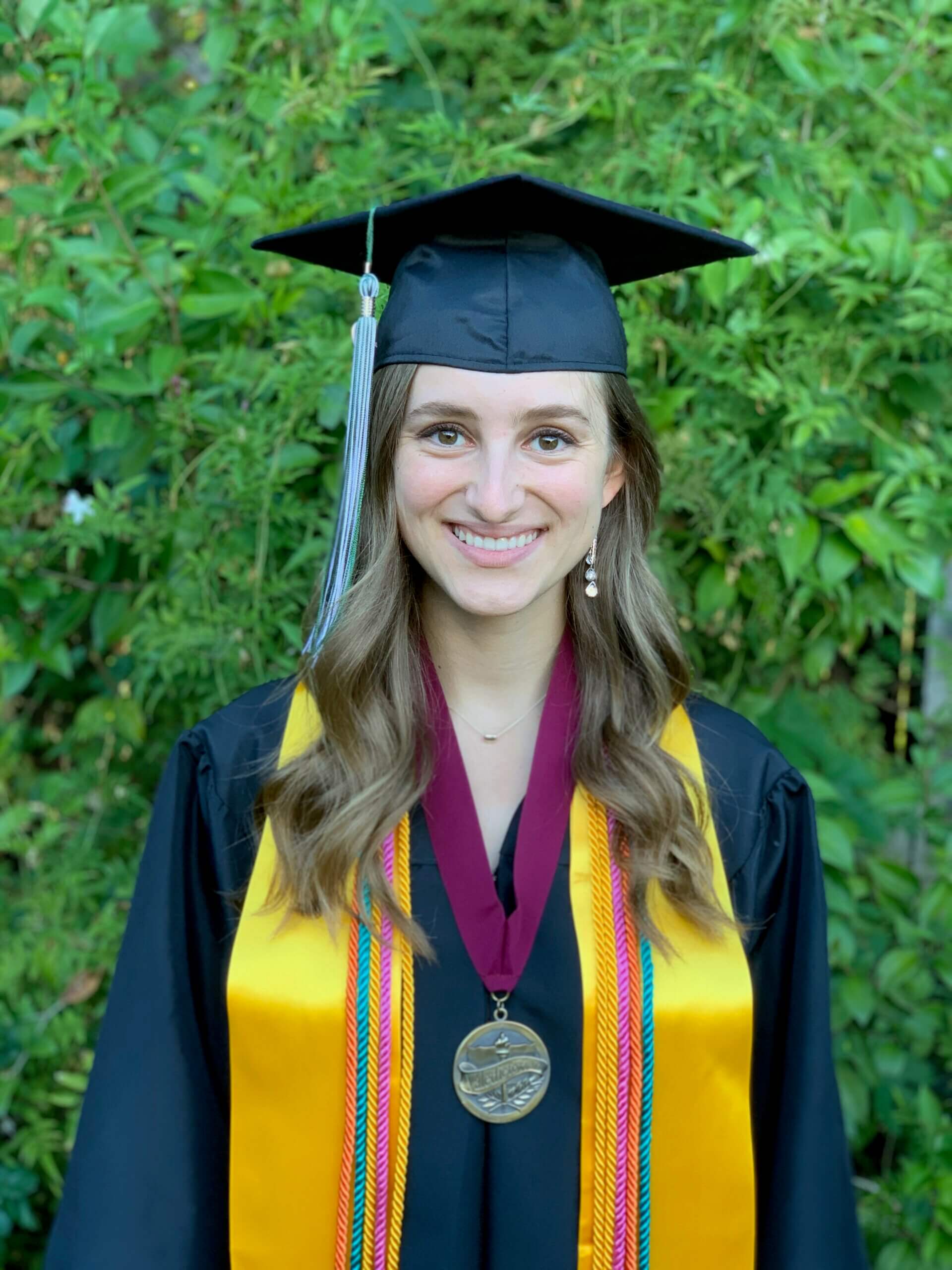 After a year of turmoil, Sonoma High Valedictorians represent bright ...