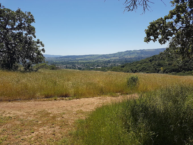 Montini Preserve burn dates - Sonoma Valley Sun
