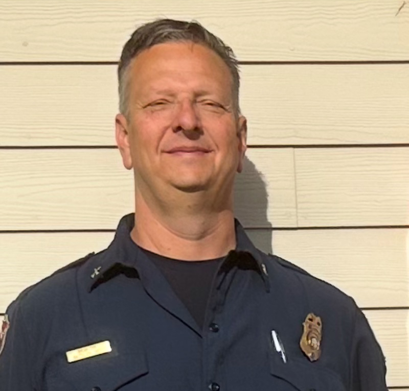 Sonoma Firefighters at Palisades Fire - Sonoma Valley Sun