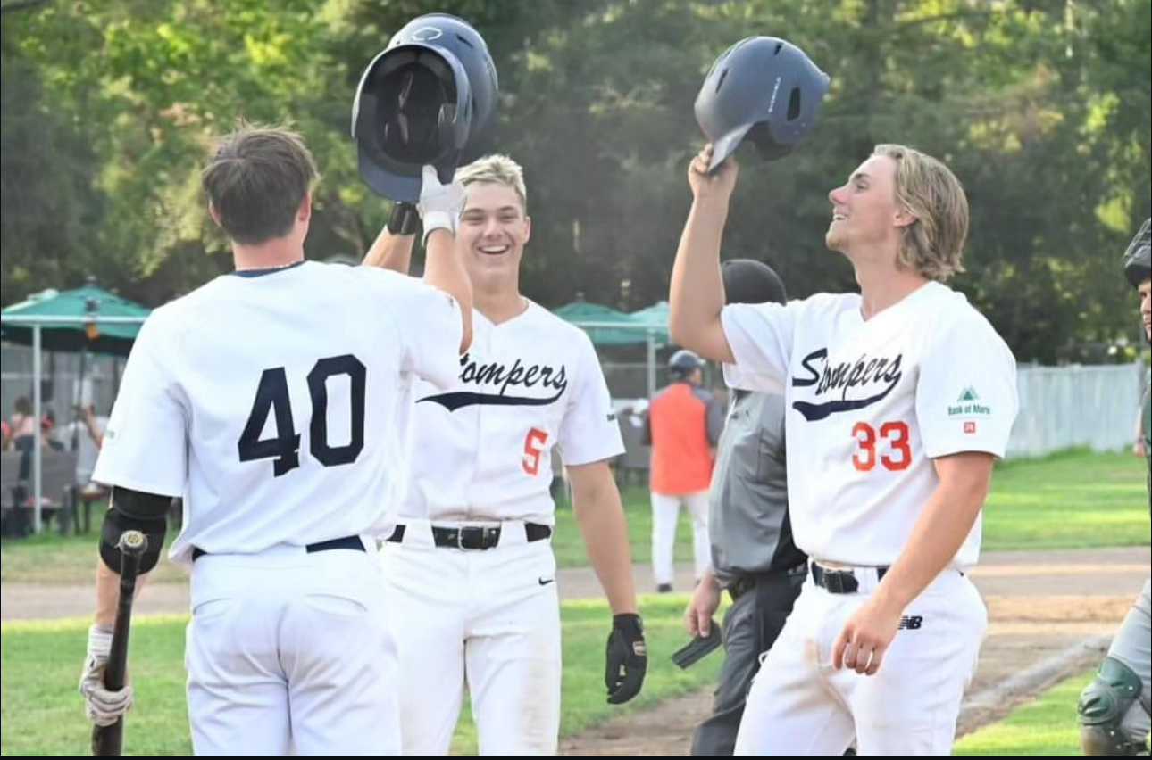 Gritty Stompers Win NC Crown, Lose League Championship - Sonoma Valley Sun