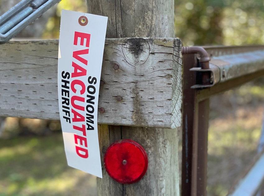 Sonoma County Civil Grand Jury Reports on Gaps in Evacuation Plans ...
