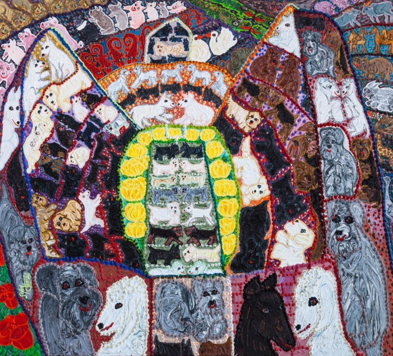 SVMA Presents Maija Peeples-Bright - Sonoma Valley Sun